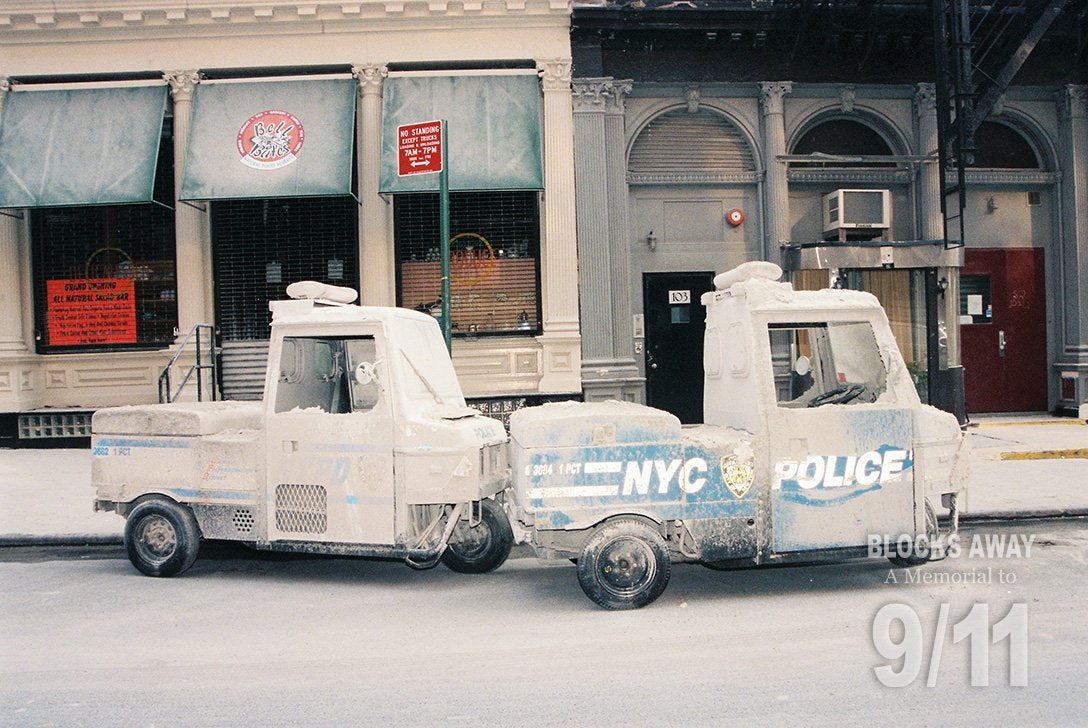 Blocks Away: A Memorial to 9/11 – 911BlocksAway